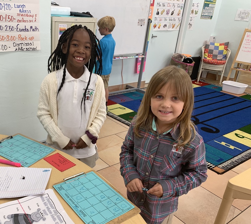 Open Enrollment Begins in March - The Island School