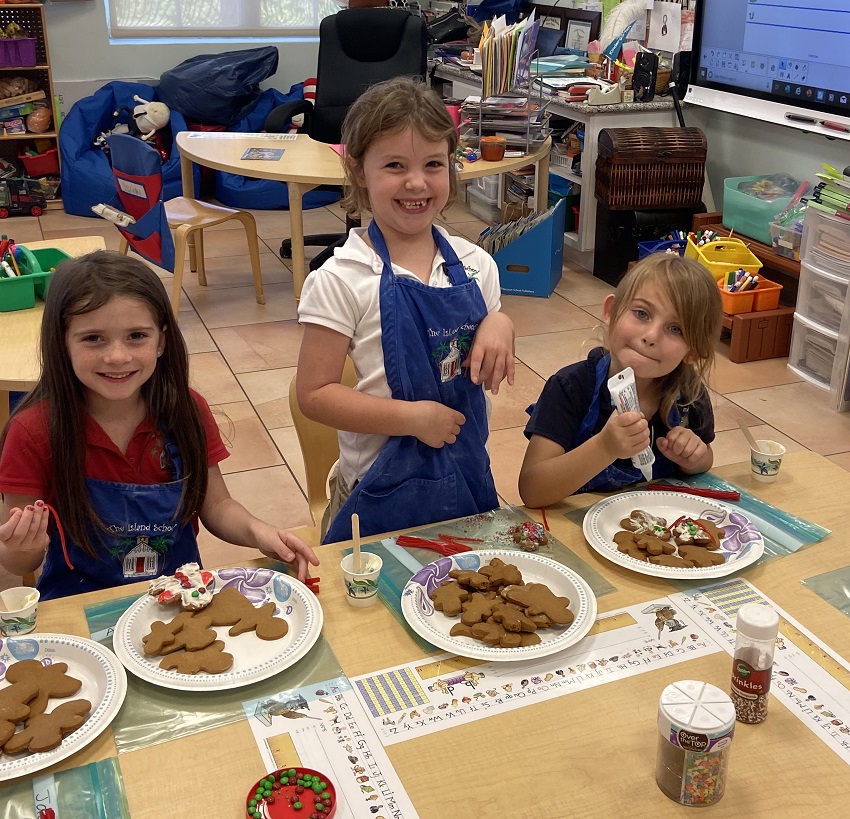 A Message From Our Head of School - The Island School