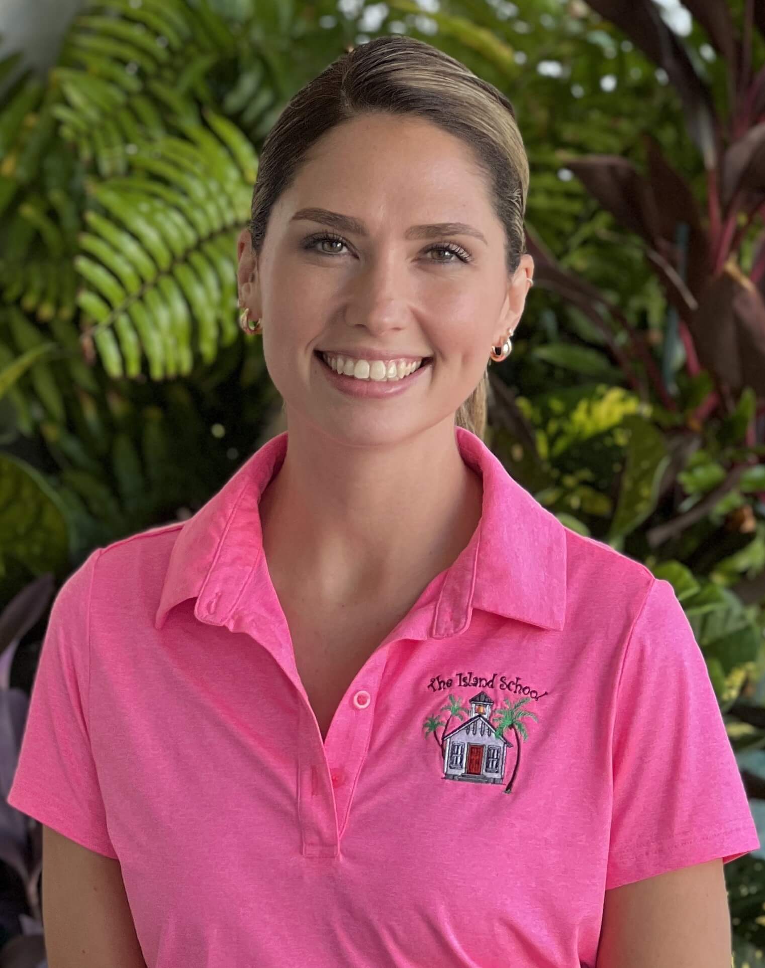 Amy Cyr - The Island School