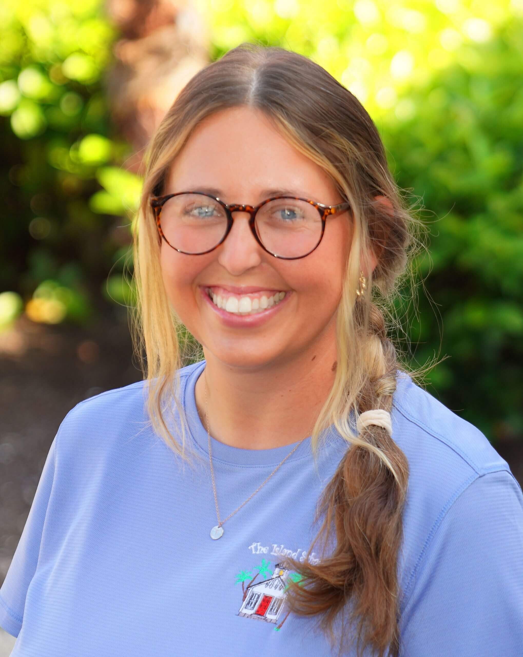 Brianna Kane - The Island School